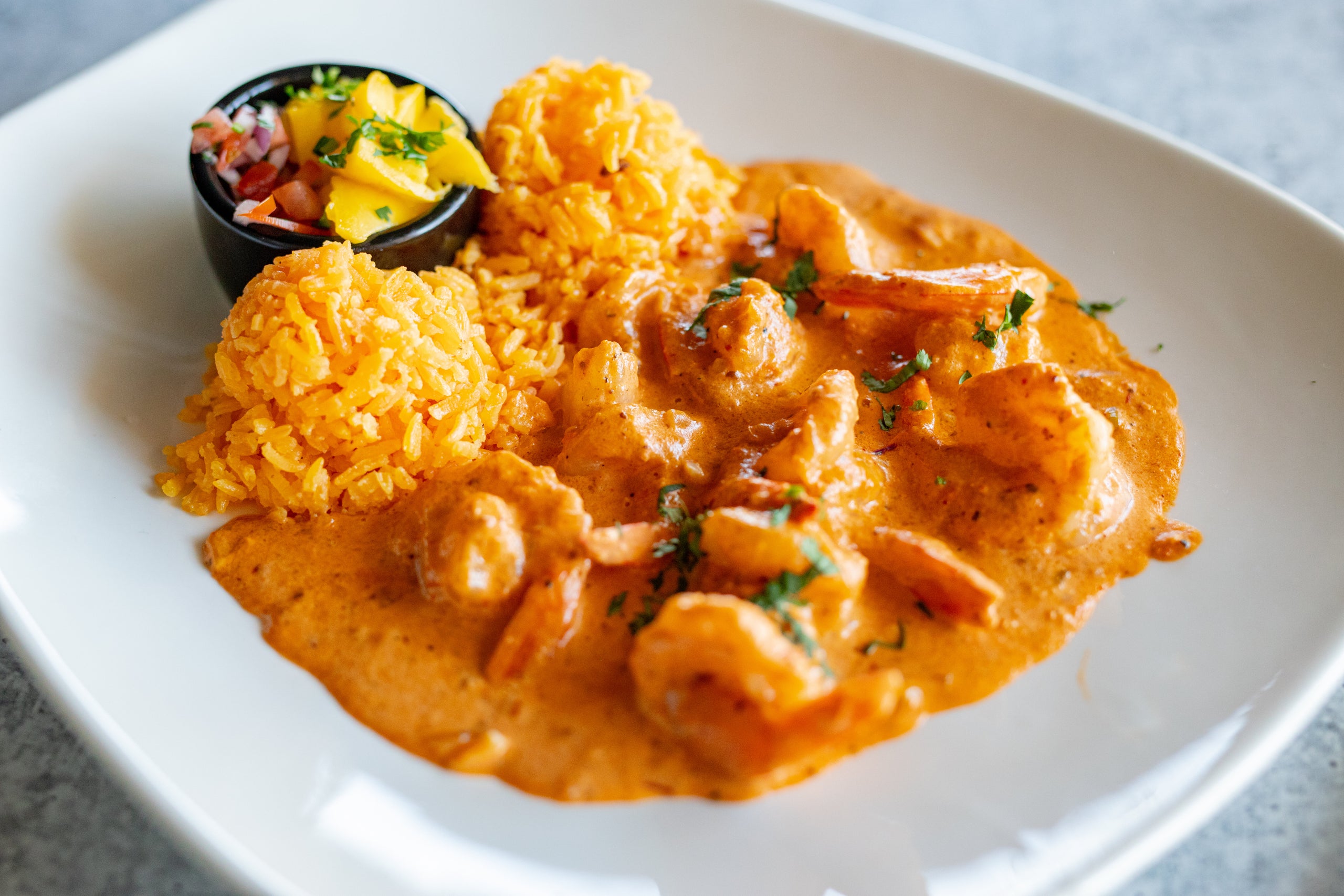 Chipotle Shrimp | Casa Maria’s Mexican Cantina
