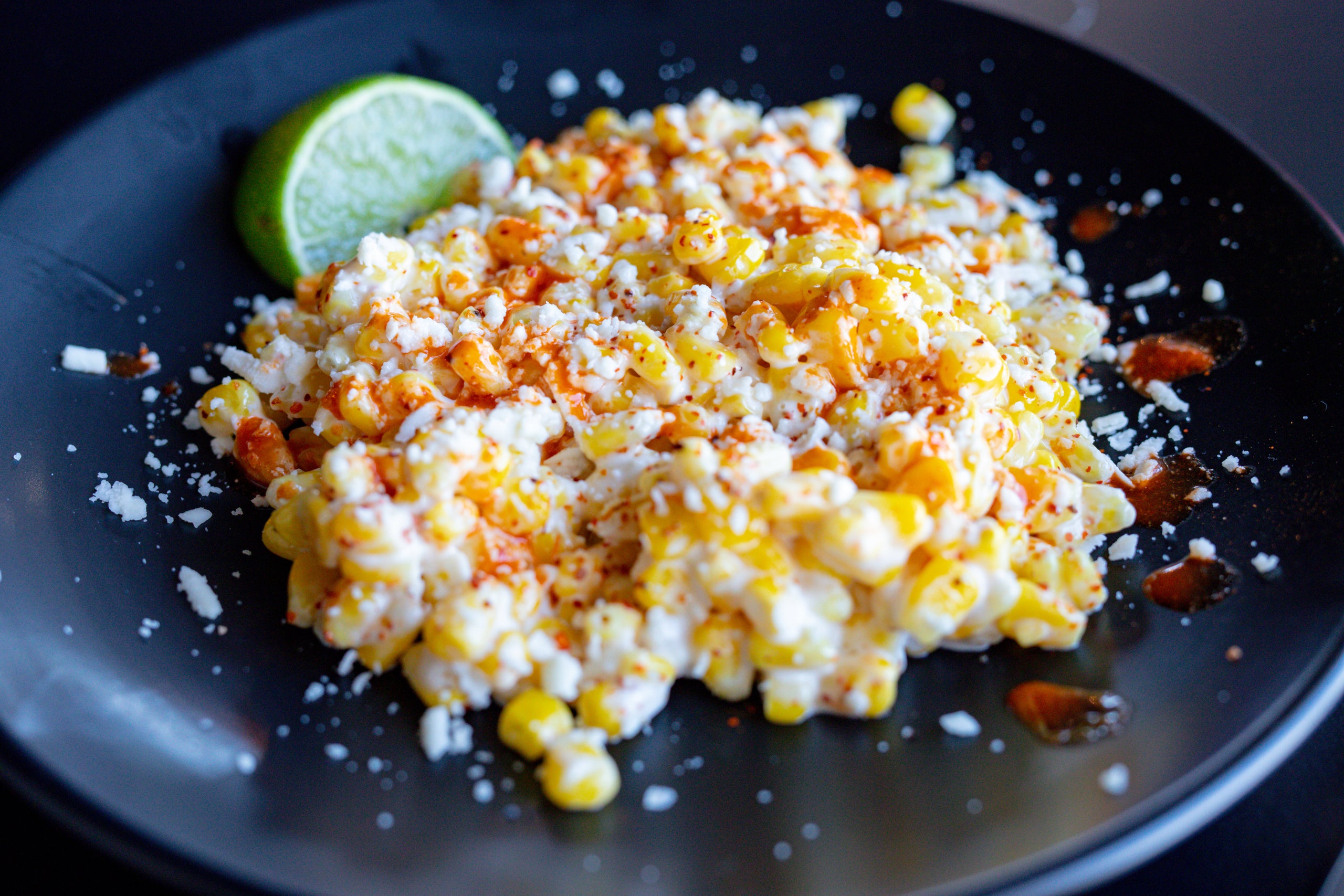 Mexican Street Corn | Casa Maria’s Mexican Cantina